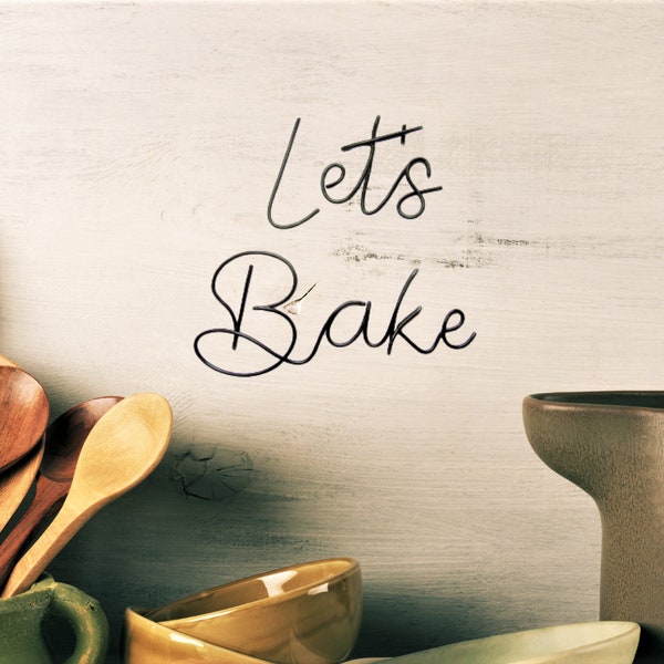 Bakery Sign - Etsy UK