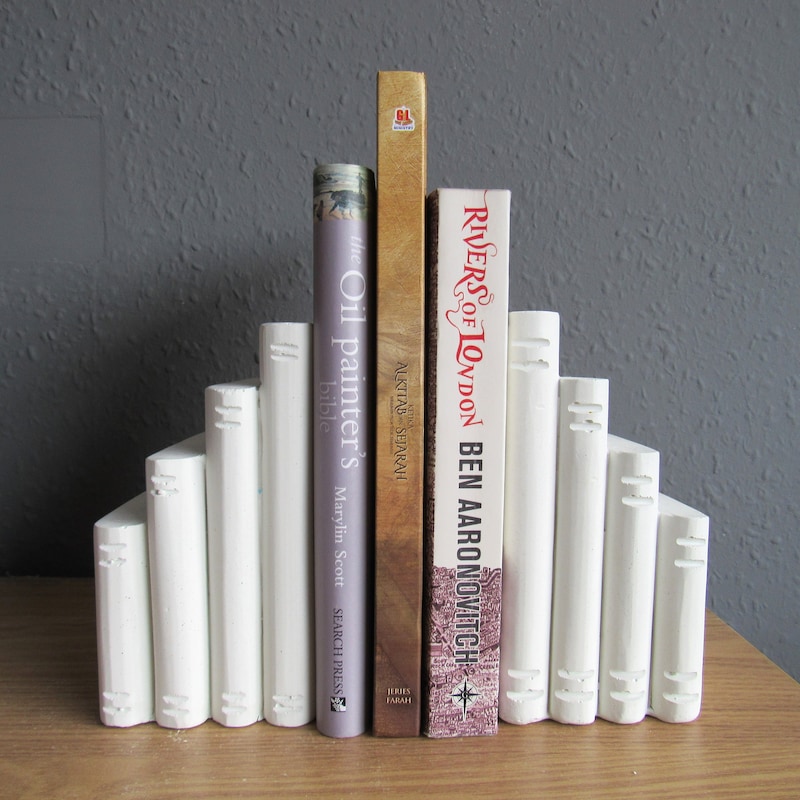Unique Bookends - Etsy