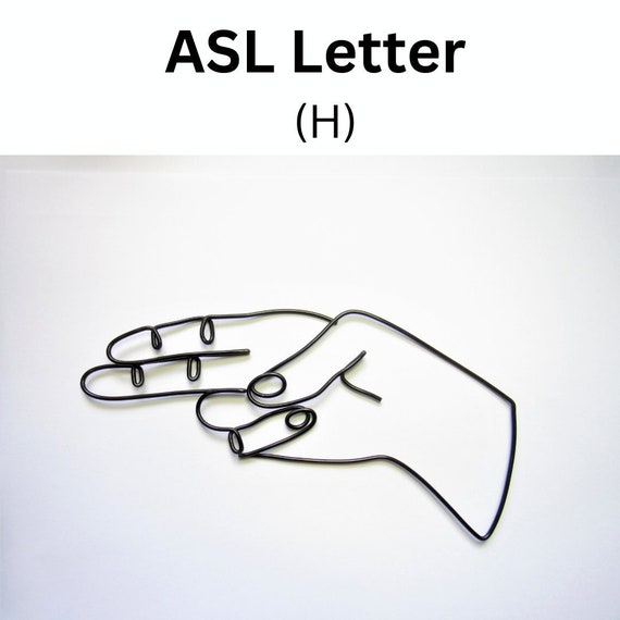 Sign Language Wire