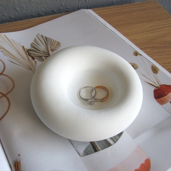 Concrete Dish - Etsy