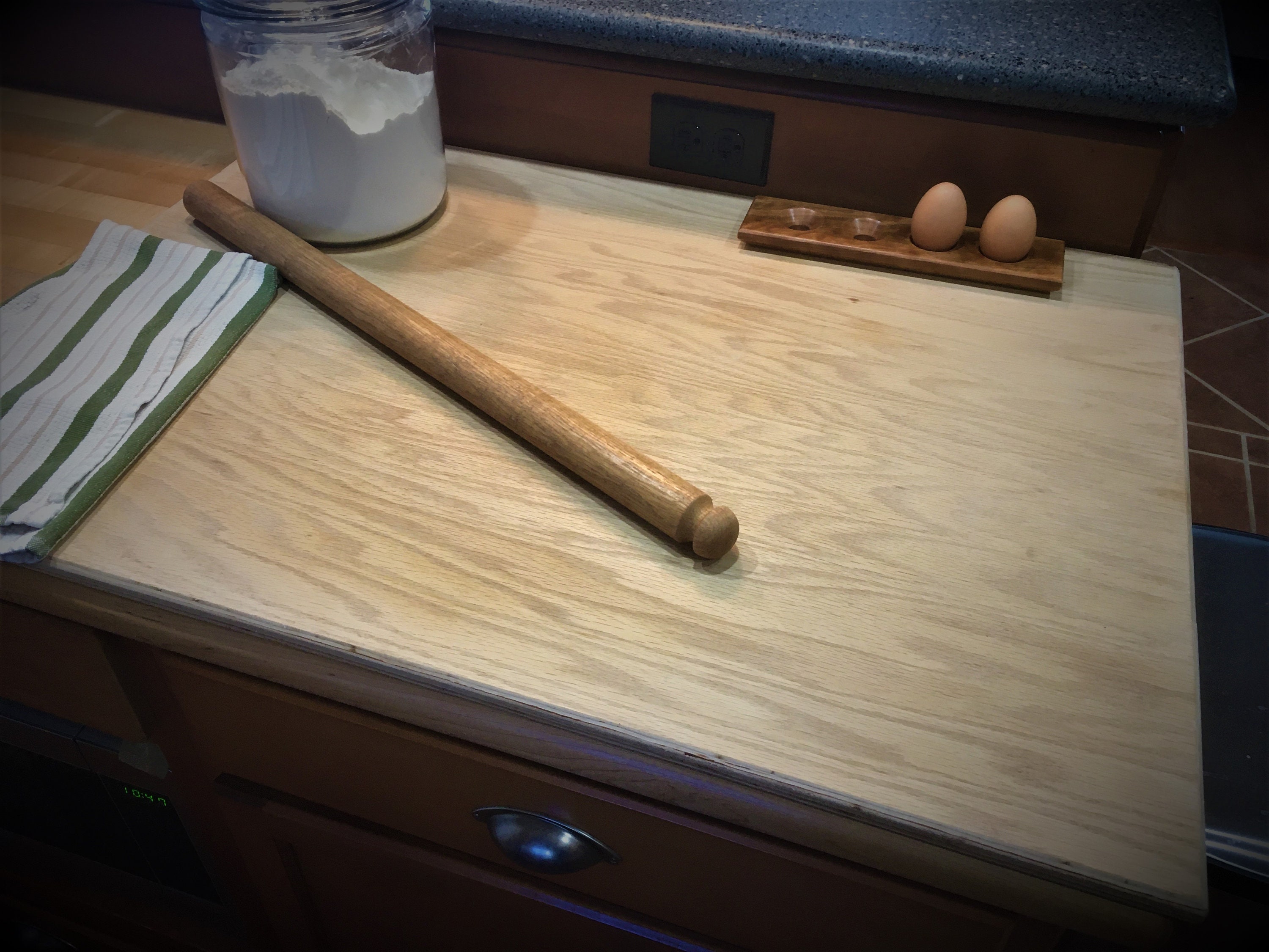 Tiny Home Tagliere (pasta Board) - Etsy