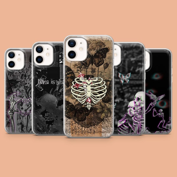 Grunge Phone Case - Etsy