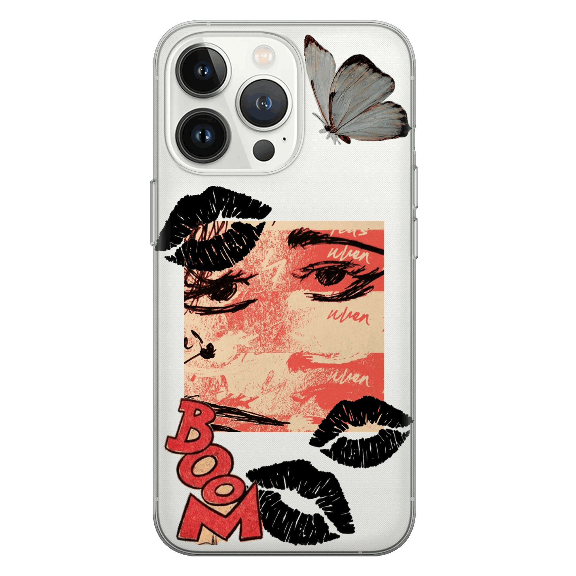 Gore Eyeballs Phone Case Creepy Grunge iPhone Cover for iPhone - Etsy