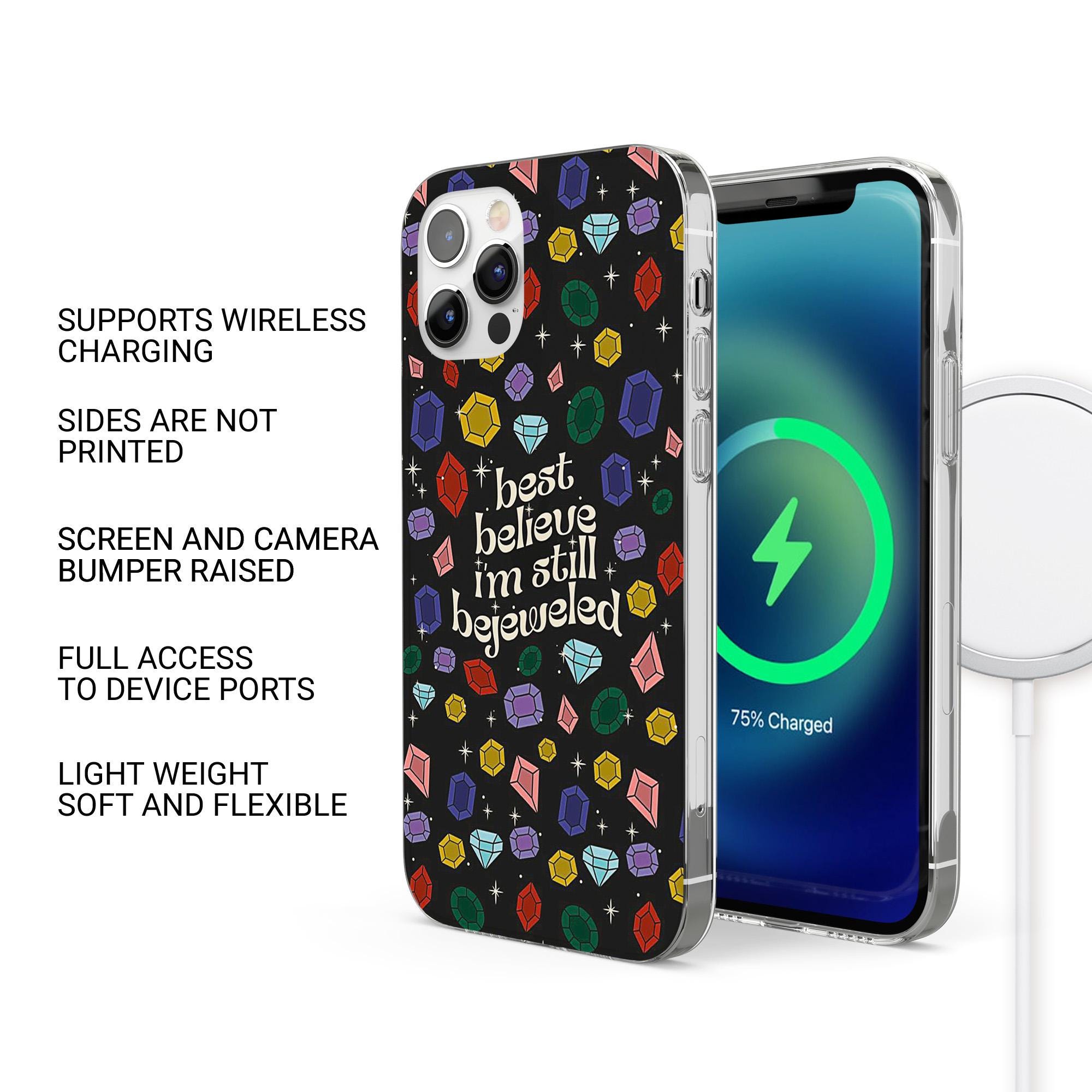 Taylor Lyrics Phone Case Cute Beads Phone Cover for Google Pixel 10, 9A ...