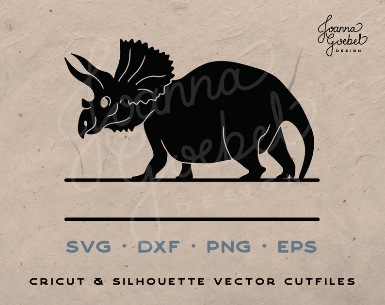 Dinosaur Bundle Svg Dinosaur Split Monogram Svg Dino Name | Etsy