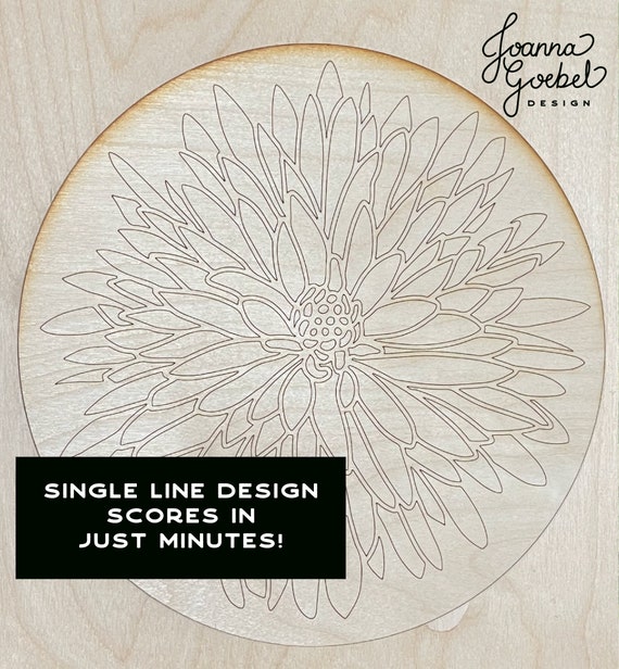 Kits & How To Craft Supplies & Tools Printing & Printmaking Botanical ...