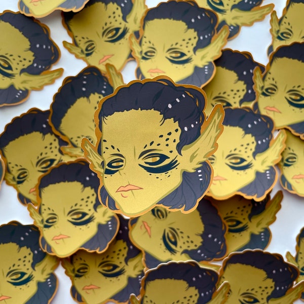 Baldurs Gate Sticker - Etsy