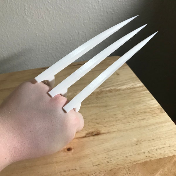 Wolverine Claws - Etsy