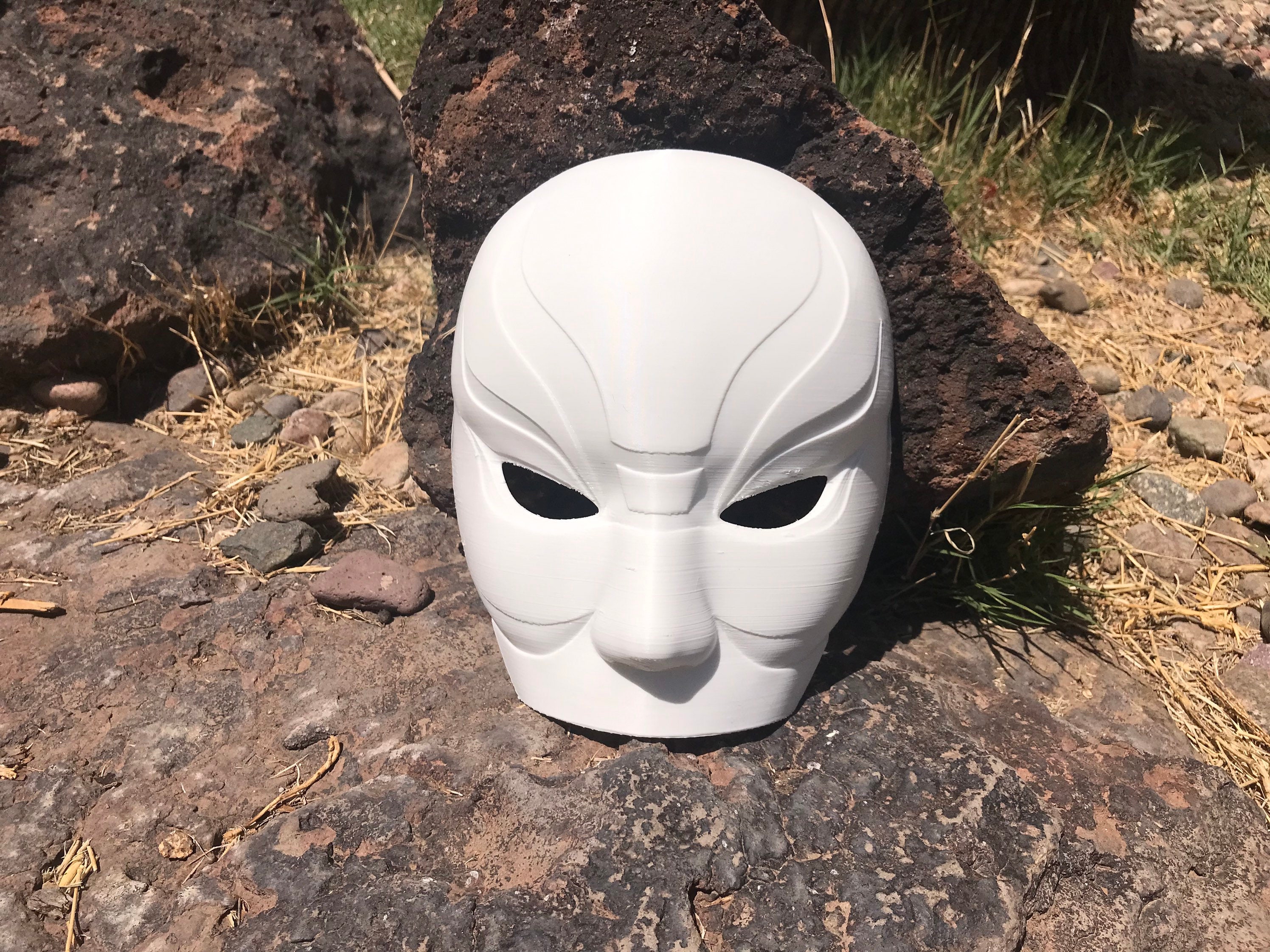 Yokai Mask Big Hero 6