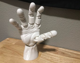 Poseable Hand - Etsy