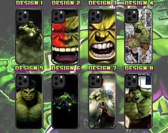 Hulk Case | Etsy