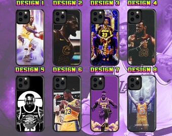 Lebron James Phone Case | Etsy