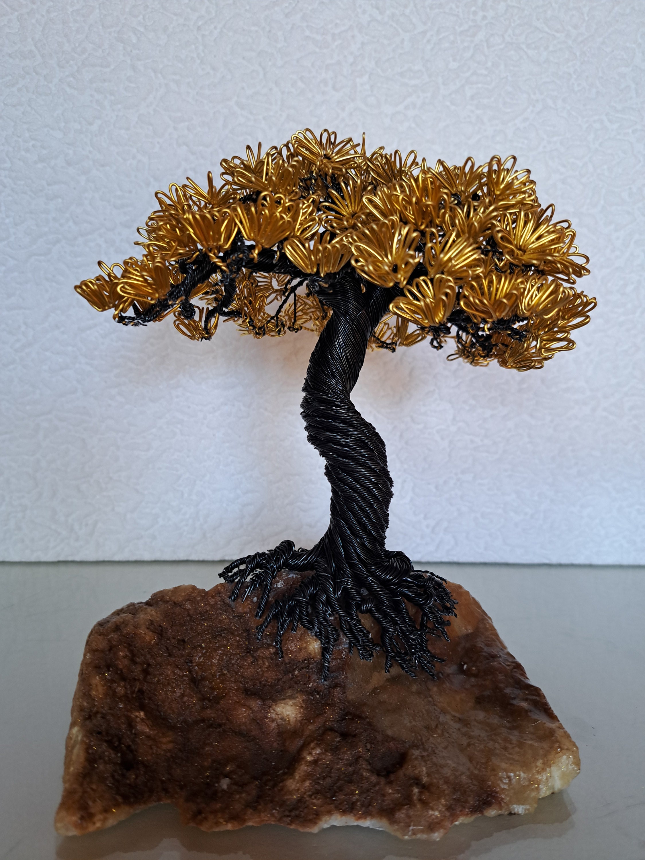 Golden Pine - Etsy