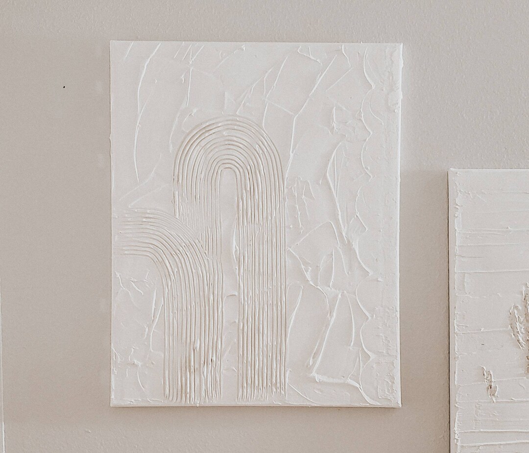 Textured Wall Art - Etsy