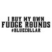 I Buy My Own Fudge Rounds Car Decal | Oliver Anthony Inspired - Etsy