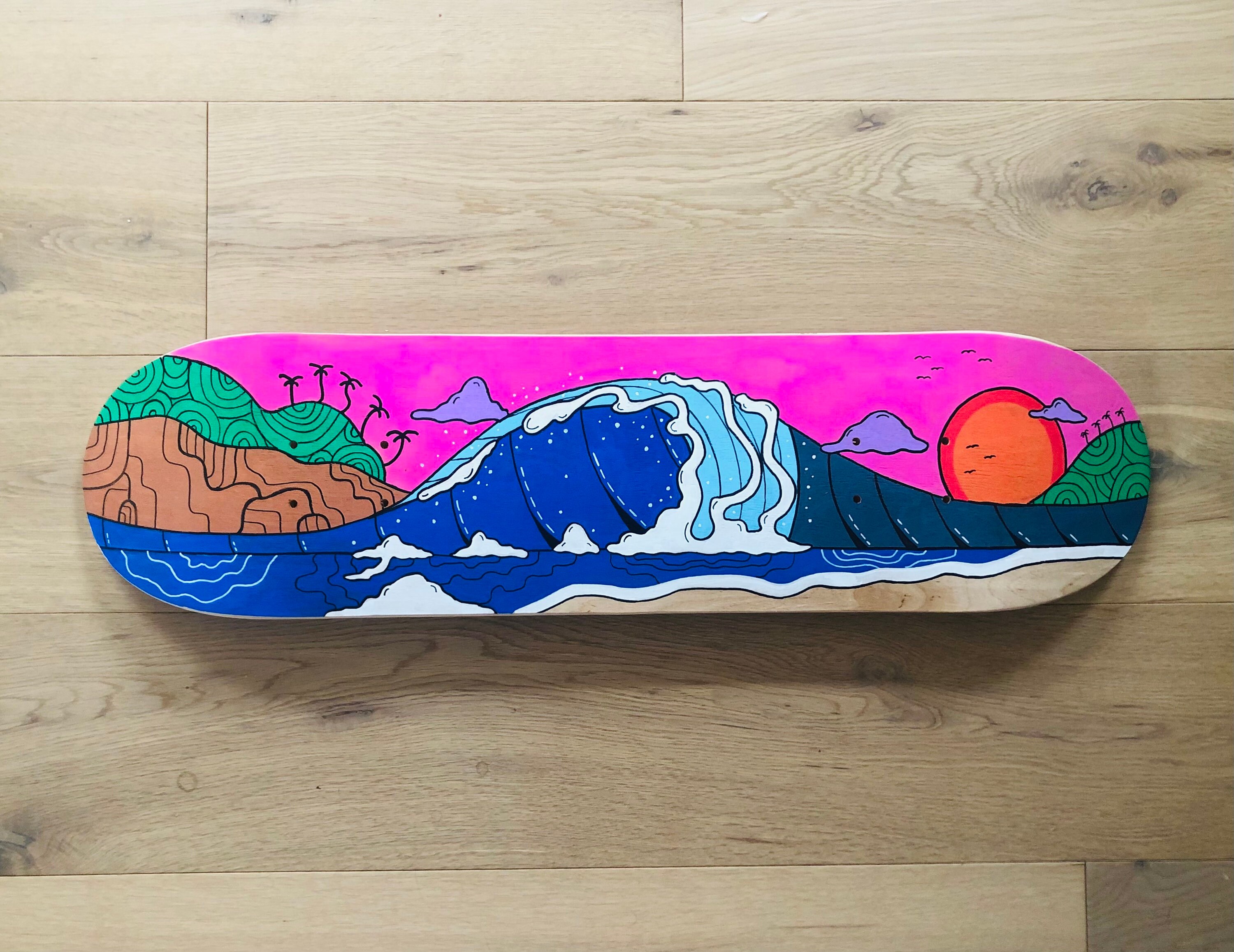 Skateboard Decks Tumblr
