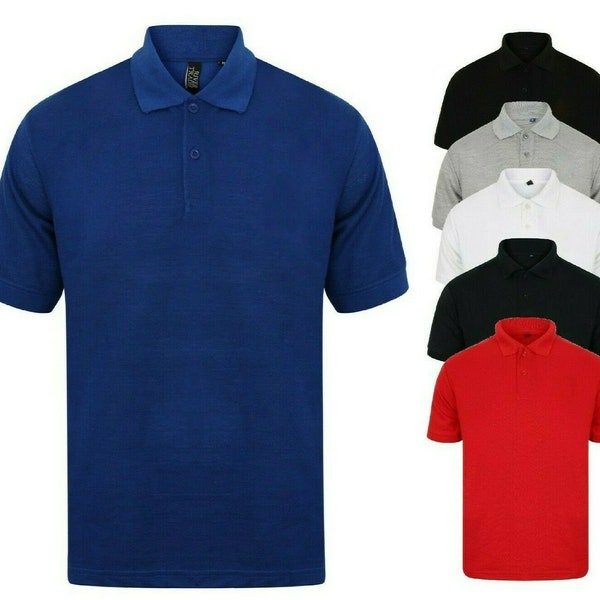 Plain Golf Shirt - Etsy