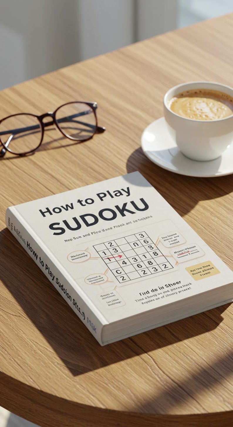 Sudoku How-to Guide | Beginner's Sudoku Tutorial | Learn How to Play ...