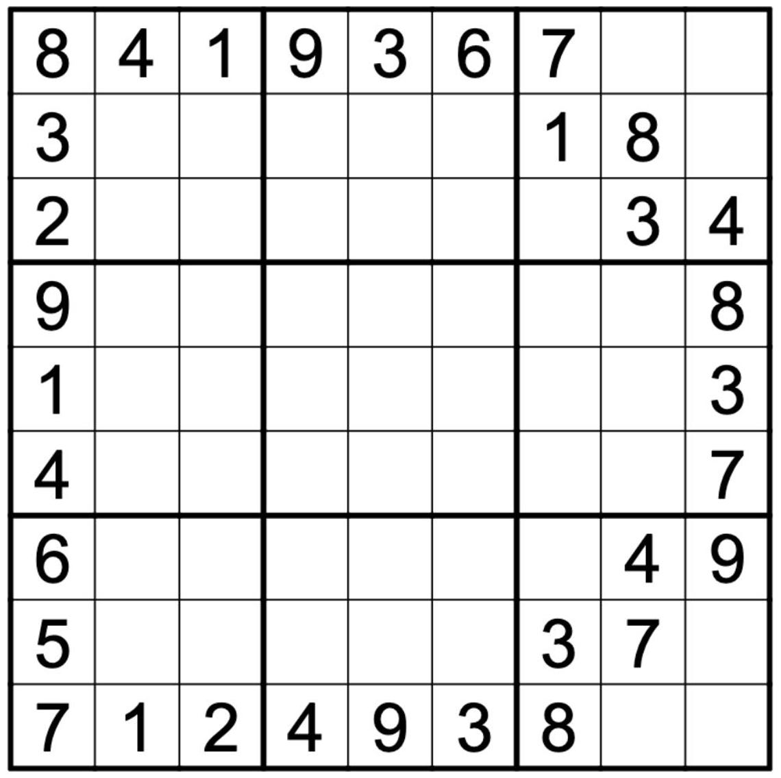 Sudoku How-to Guide | Beginner's Sudoku Tutorial | Learn How to Play ...