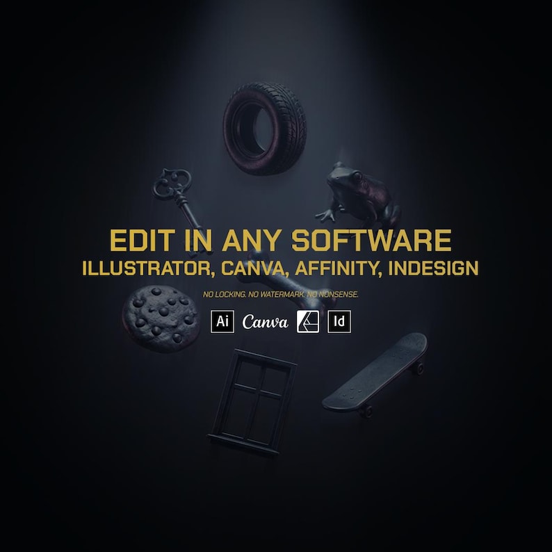 Editable Monopoly Board Template – Custom Board Game Creator Kit | Ai ...