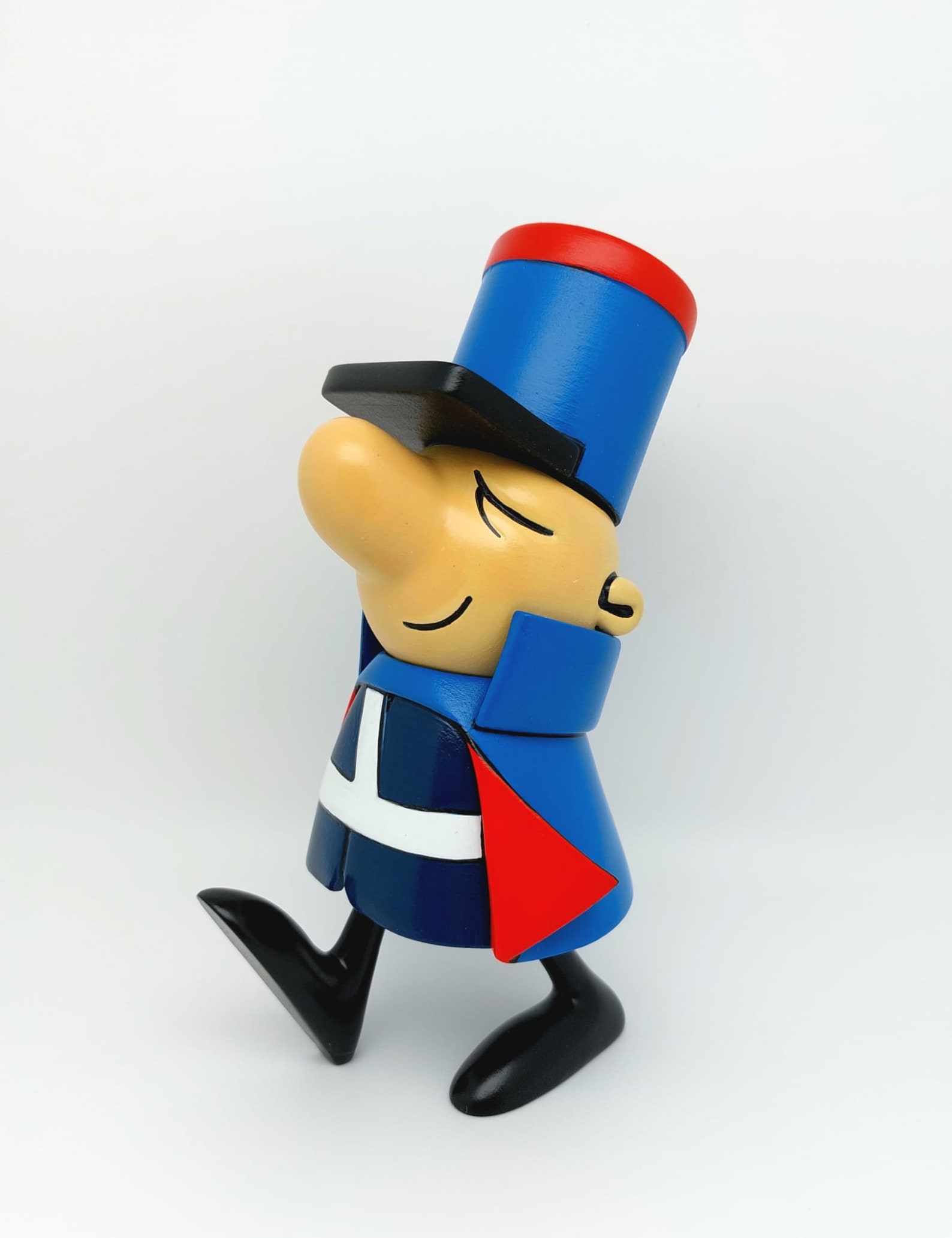 El inspector y Dodo - Etsy España