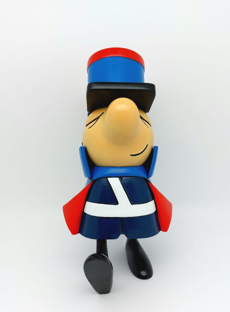 El inspector y Dodo - Etsy España