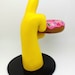 Homer Simpson Hand - Etsy