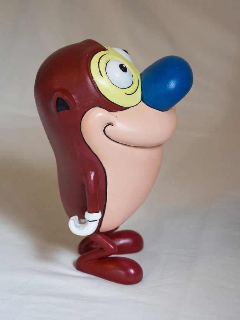 Ren & Stimpy - Etsy