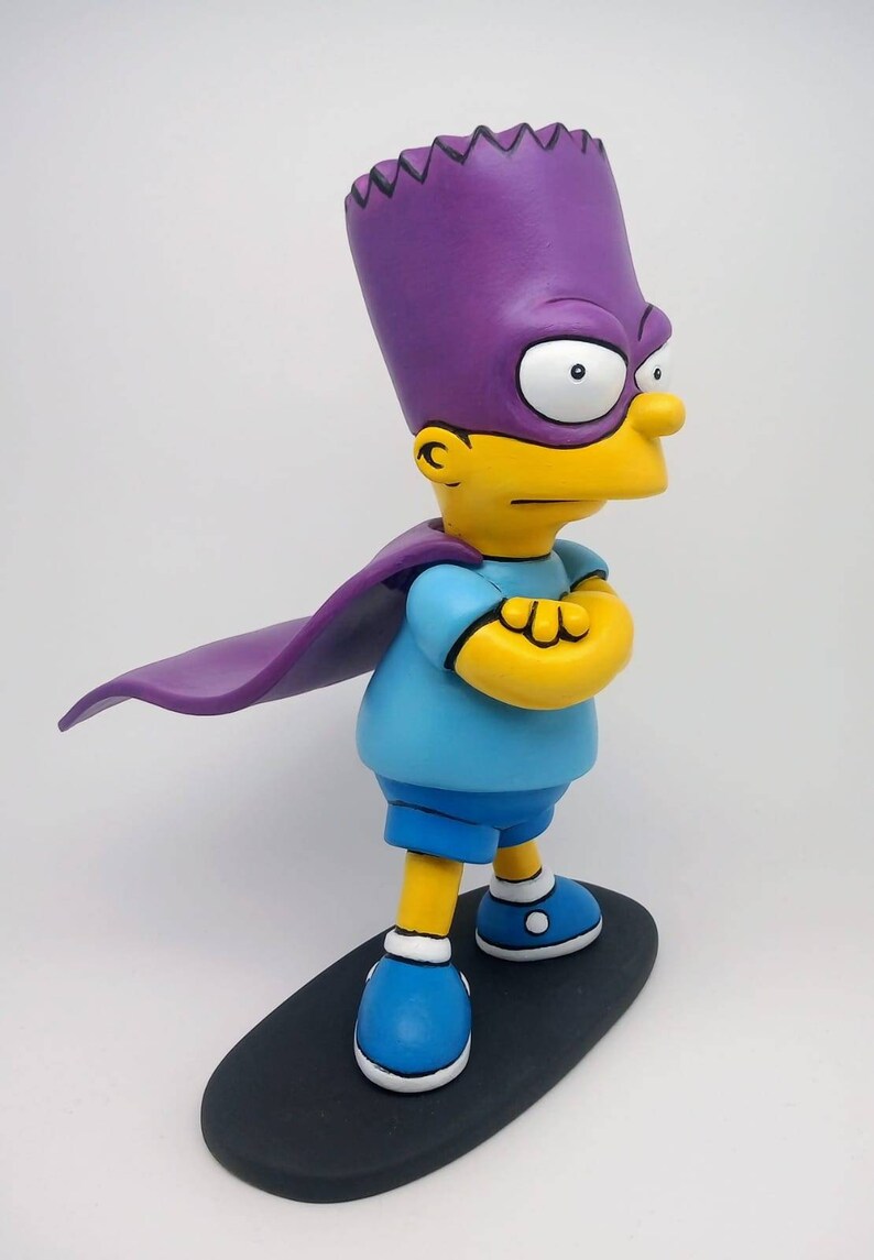 Bartman - Etsy