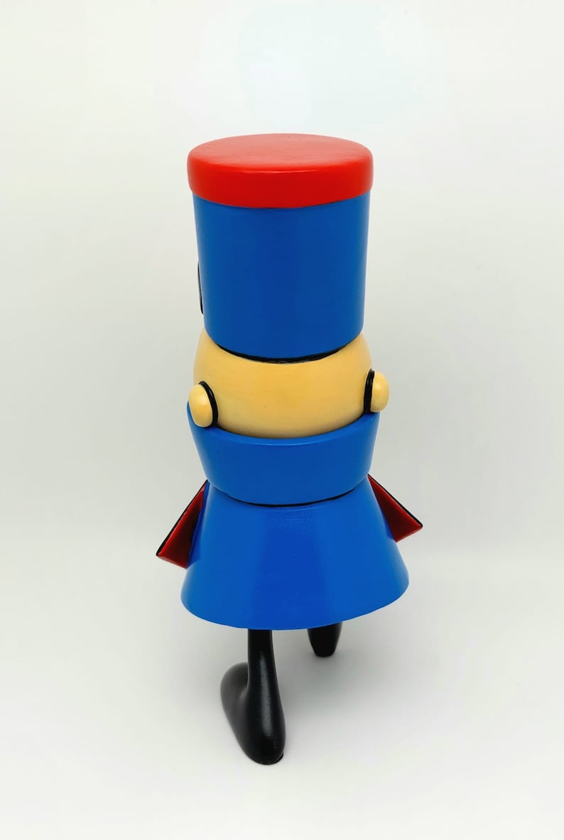 El inspector y Dodo - Etsy España