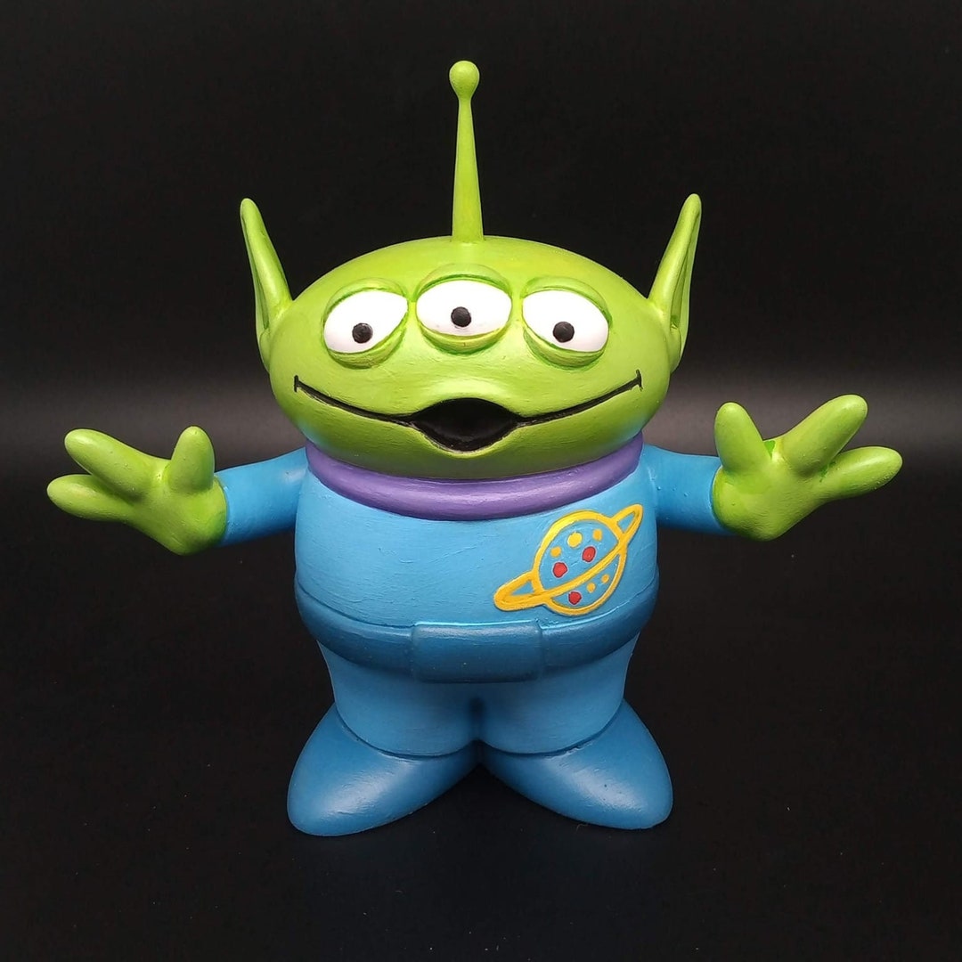 Alien Toy Story - Etsy