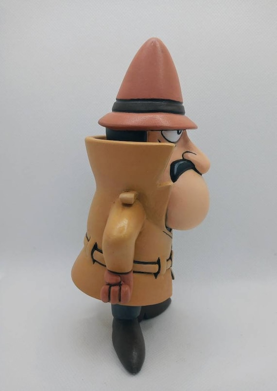 Pink Panther Cartoon Inspector