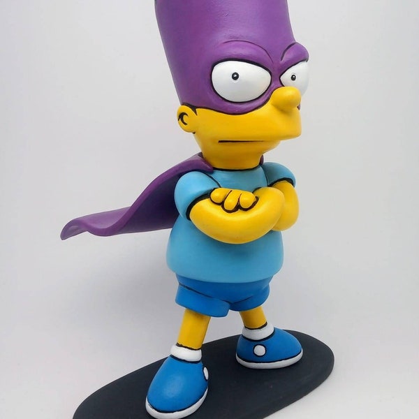 Bartman - Etsy
