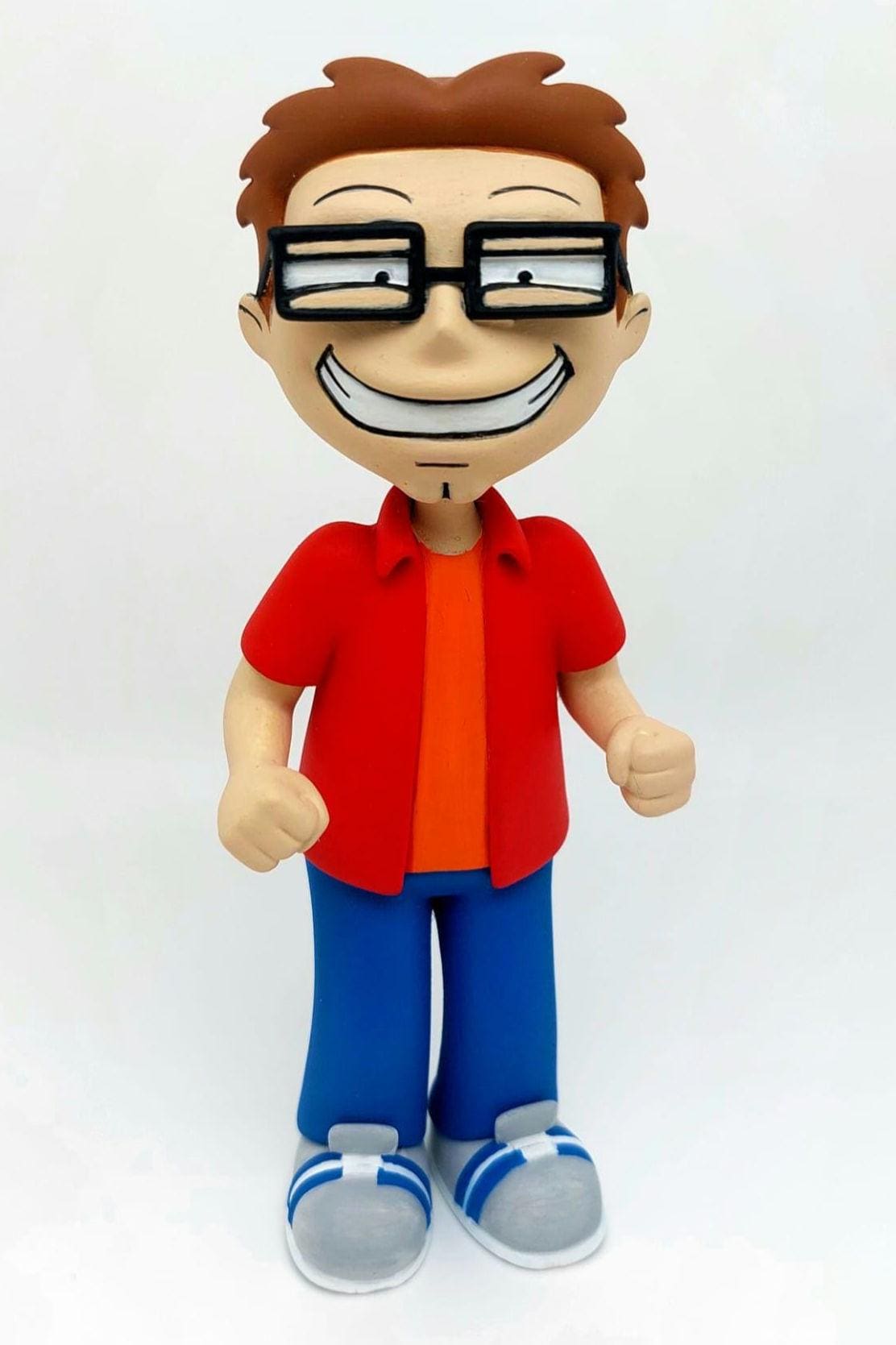 American Dad Steve