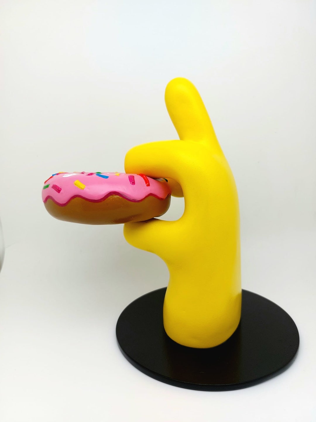 Homer Simpson Hand - Etsy