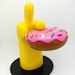 Homer Simpson Hand - Etsy