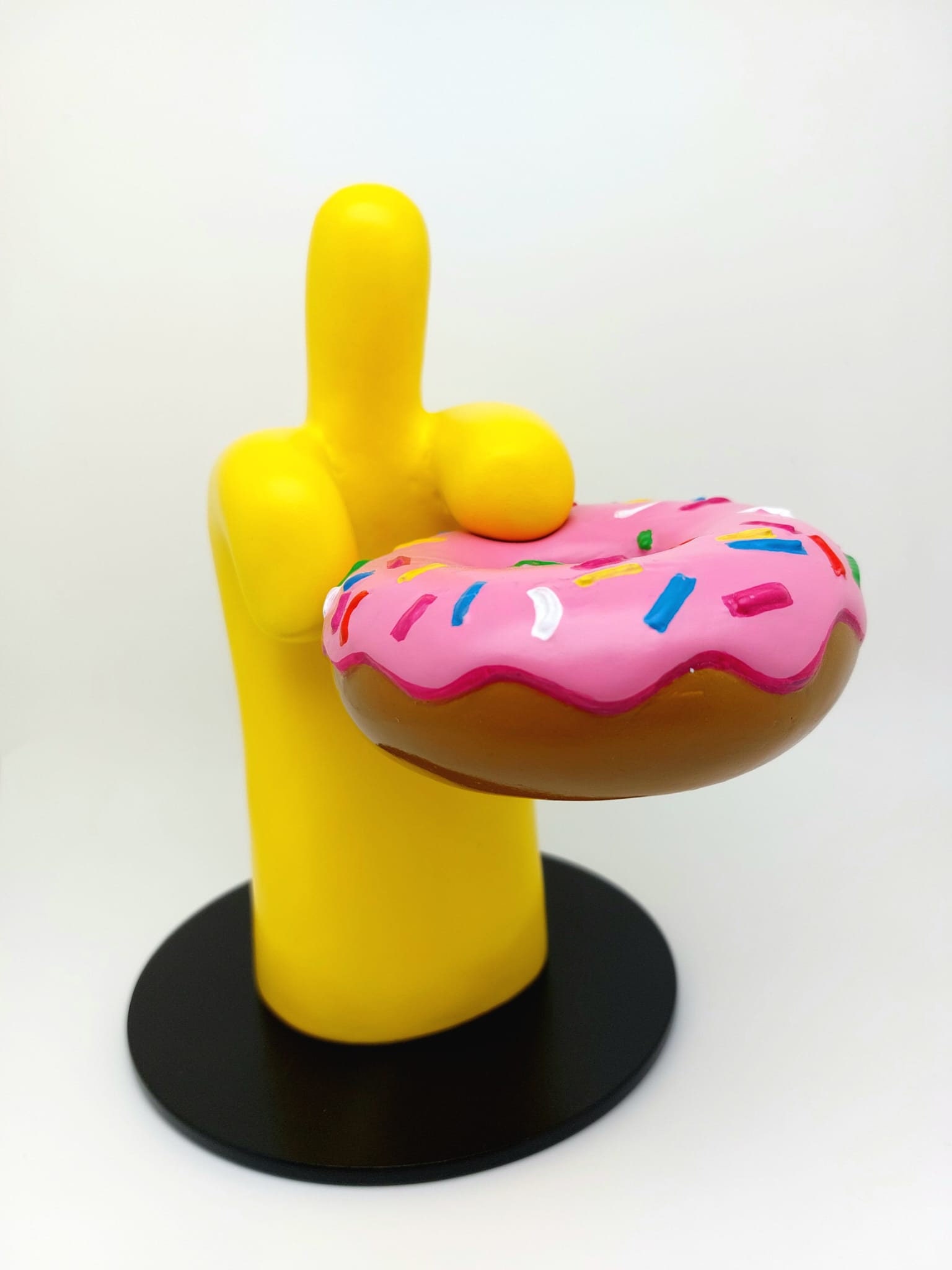 Homer Simpson Hand - Etsy