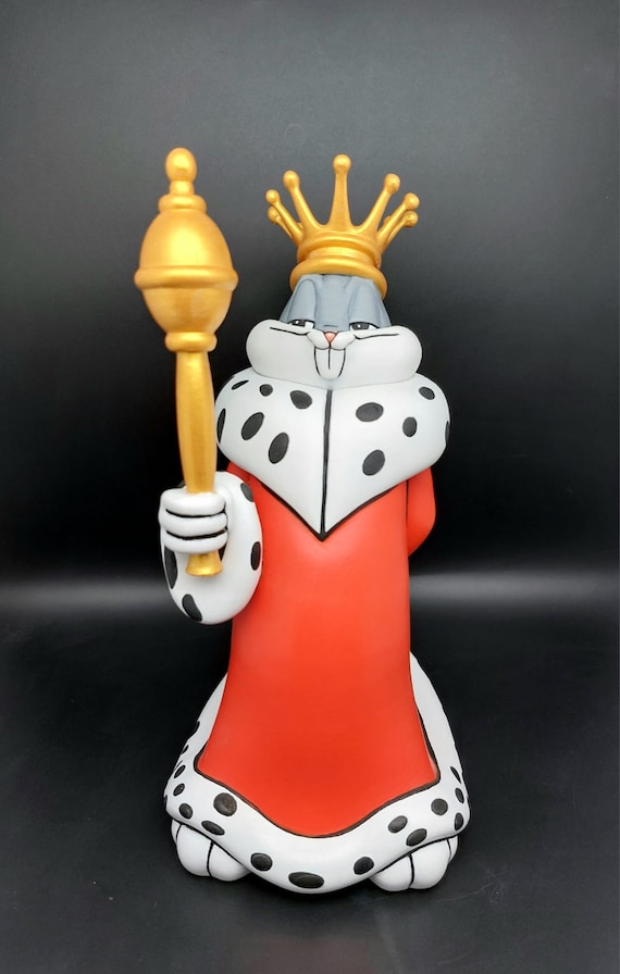 Bugs Bunny King