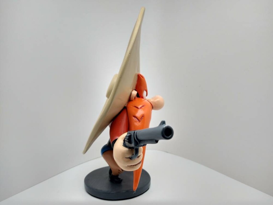 Yosemite Sam - Etsy