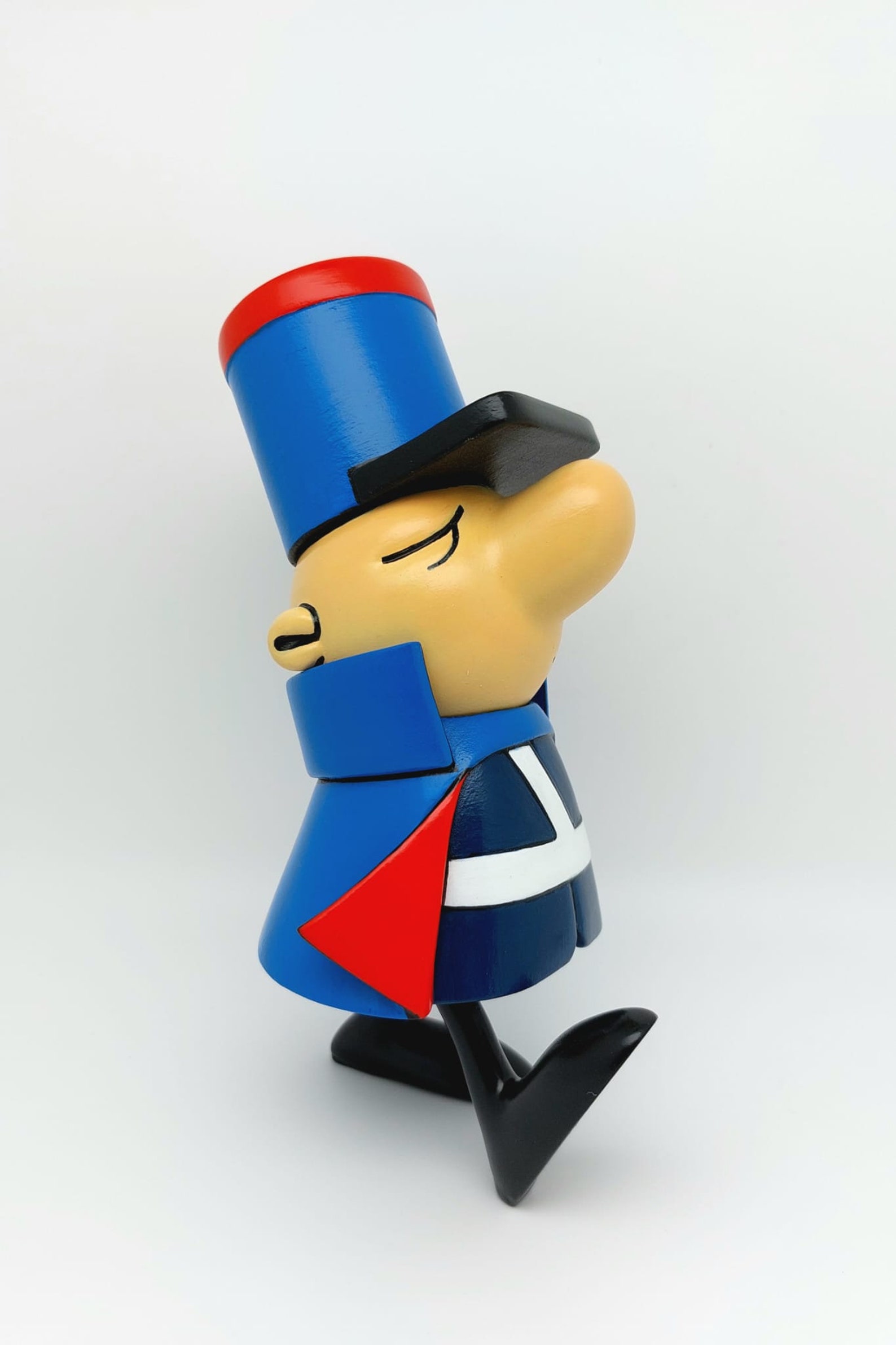 El inspector y Dodo - Etsy España