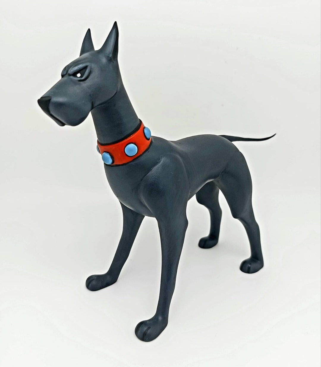 Ace ace the Bat-hound - Etsy