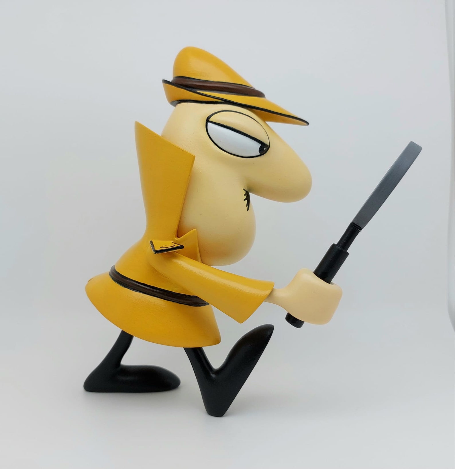 El inspector y Dodo - Etsy España