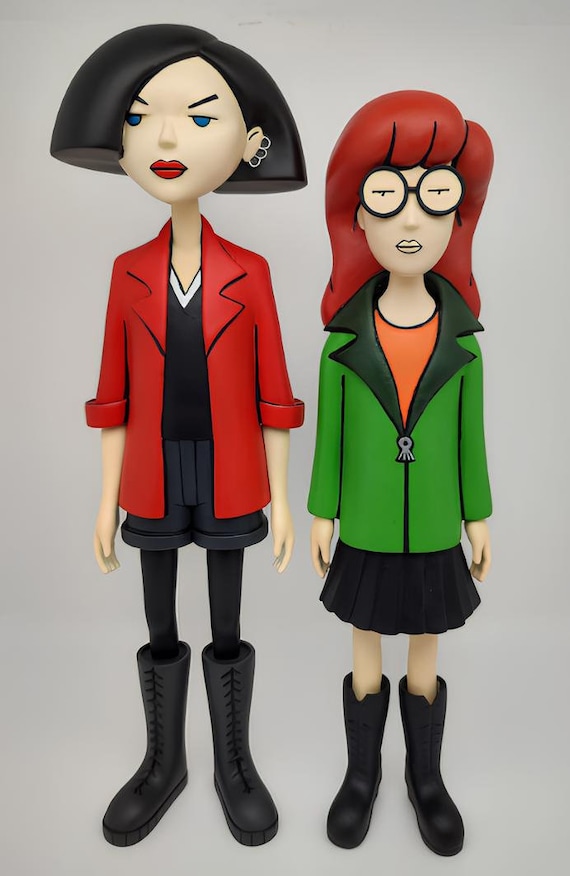 Daria Characters Costumes