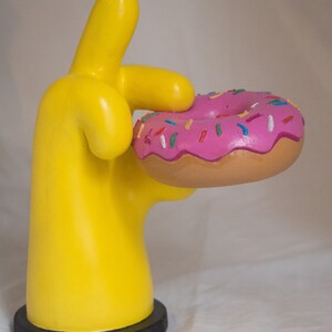 Homer Simpson Hand - Etsy