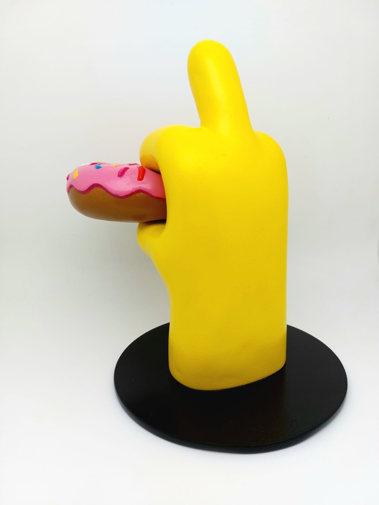 Homer Simpson Hand - Etsy