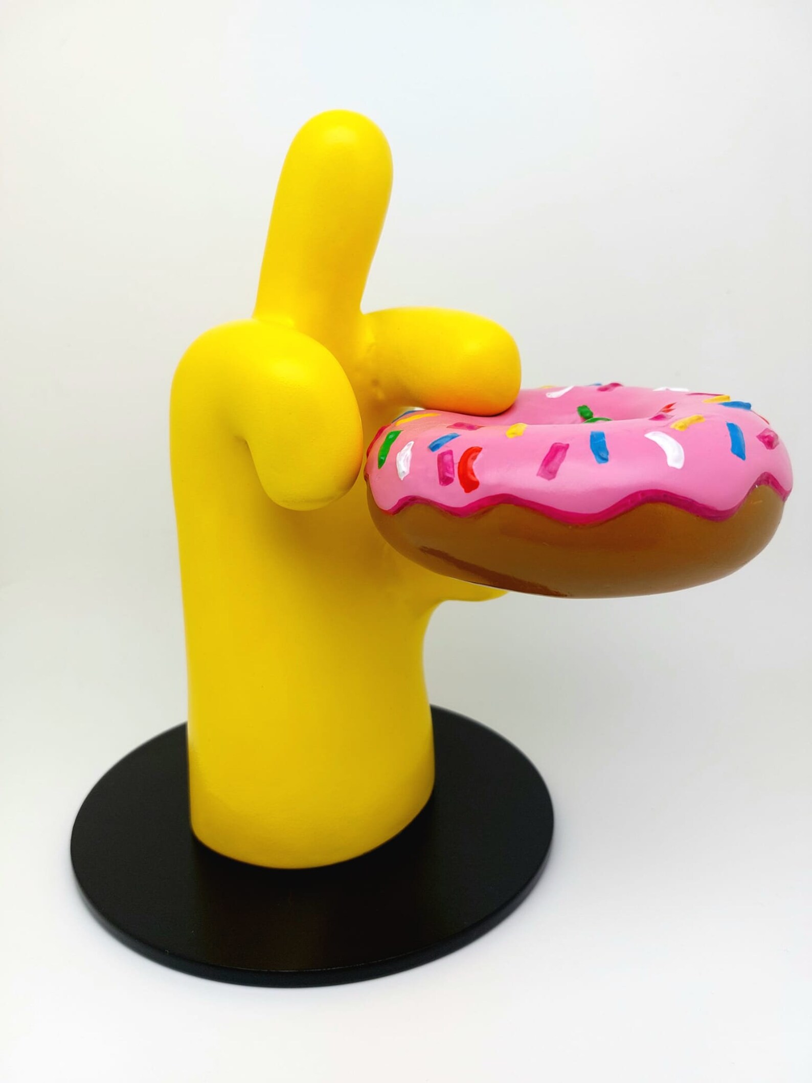Homer Simpson Hand - Etsy