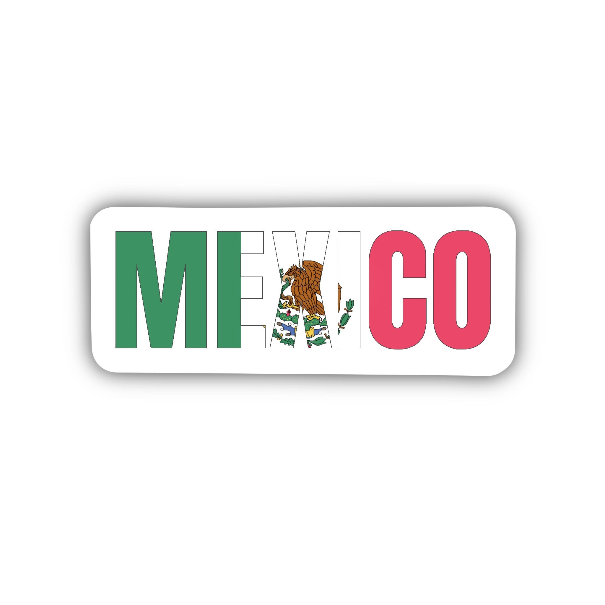 Mexico Sticker Pack 5 - Etsy