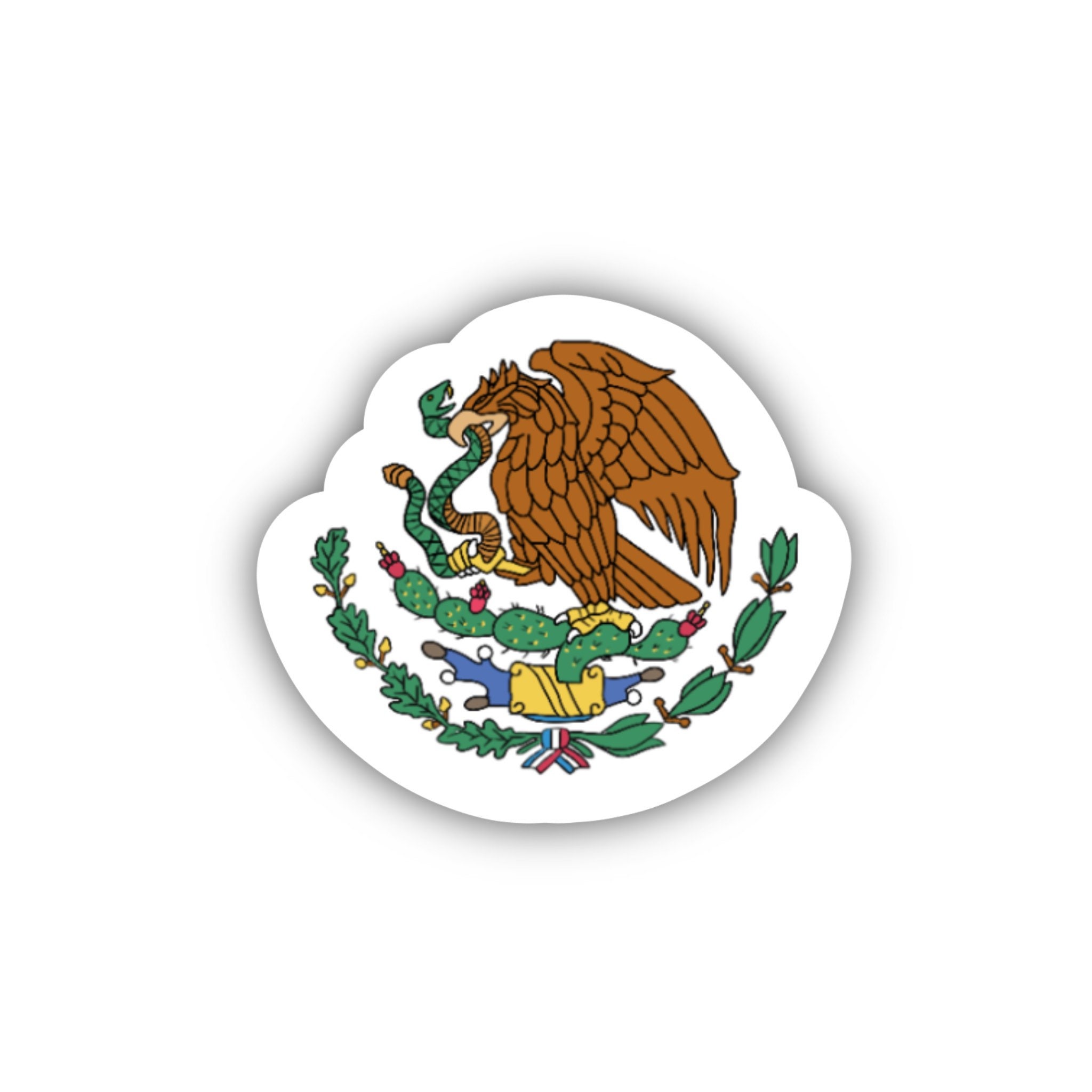 Mexico Sticker Pack 5 - Etsy