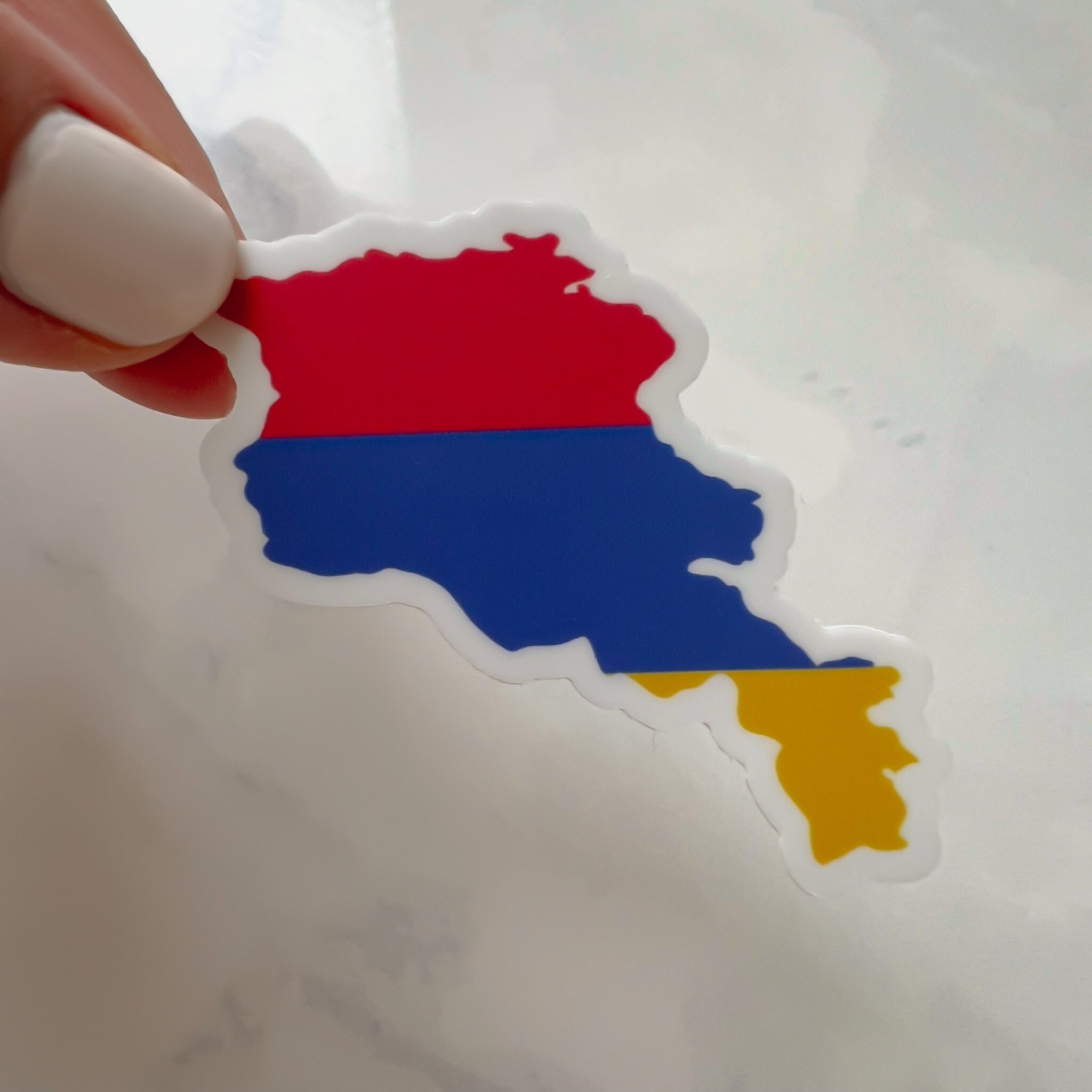 Armenia Sticker Pack | Vinyl Stickers | Armenian Flag Gift | Forget-me ...