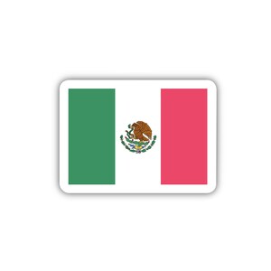 Mexico Sticker Pack 5 - Etsy